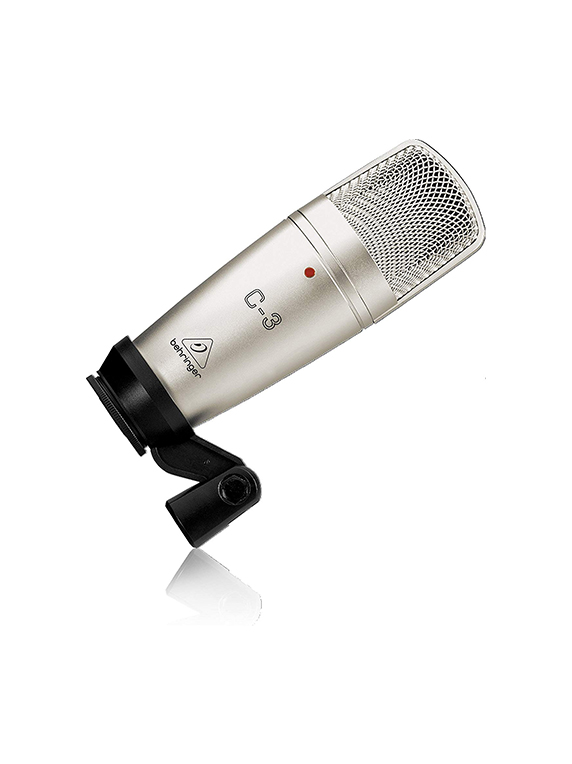 Behringer C-3 Studio Condenser