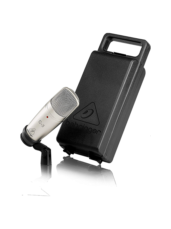 Behringer C-3 Studio Condenser
