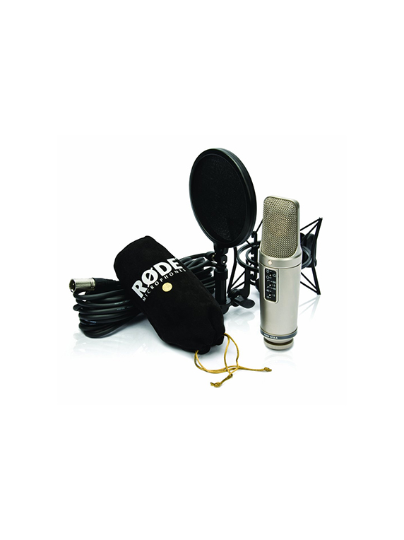 Rode NT2-A Condenser Microphone - MIKENYO SOUNDS