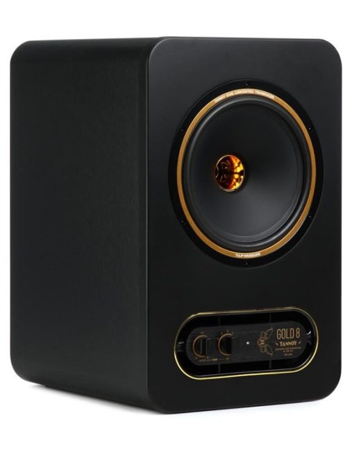 Tannoy GOLD 8 8 inch Powered Studio Monitor - MIKENYO SOUNDS